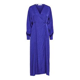 Selected Kleid 'ABIENNE' Damen Gr&ouml;&szlig;e 44 kobaltblau Sommerkleid