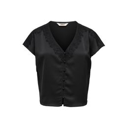 Only Blouse 'ONLFARAYA' female size XS Black