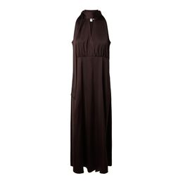 Y.A.S YAS Kleid 'YASTHEA' Damen Gr&ouml;&szlig;e 34 schoko Sommerkleid