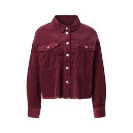 Only Jacke 'ONLMarina-Eny' Damen Gr&ouml;&szlig;e XXL weinrot Sommerjacke