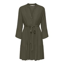 Only Dress 'ONLClemmentine' female size 32 Dark green