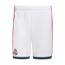 adidas Performance Workout Pants 'Real Madrid 26/27' male size XXL Yellow / Emerald / Eosin / White