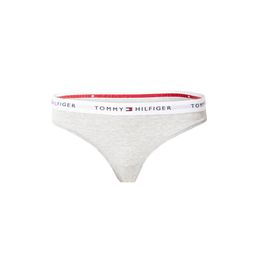 Tommy Hilfiger Underwear Slip Damen Gr&ouml;&szlig;e S navy / hellgrau / feuerrot / wei&szlig;