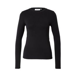 MSCH COPENHAGEN Shirt 'Betrina' female size L/XL Black