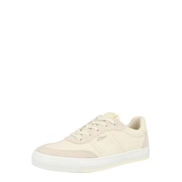 s.Oliver Sneaker Damen Gr&ouml;&szlig;e 38 creme Sommerschuhe