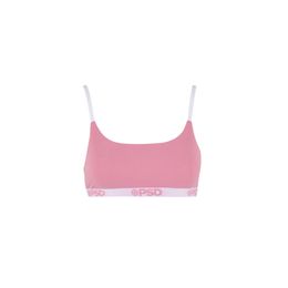 PSD BH Damen Gr&ouml;&szlig;e 80 rosa / wei&szlig;