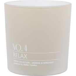 SONSTIGE 2-Docht-Duftglas RELAX