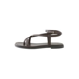 next Sandale 'Forever Comfort' Damen Gr&ouml;&szlig;e 37.5 schoko