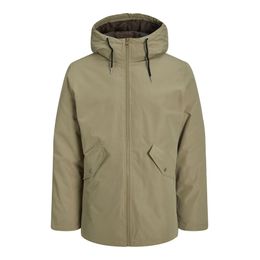 Jack & Jones Jack & Jones Jacke 'JJLoop' Herren Gr&ouml;&szlig;e XXL khaki Sommerjacke