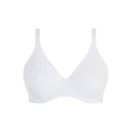 Chantelle BH 'Norah' Damen Gr&ouml;&szlig;e 85 wei&szlig; Sommerkleid