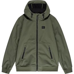 Vintage Industries Ashore, Textiljacke wasserdicht