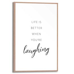 SONSTIGE Bild LAUGHING