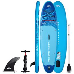 Stand-Up Bt-26 Vapor, Blau, Kunststoff, 79x15x315 cm, Freizeit, Pools und Wasserspa&szlig;, Stand Up Paddle