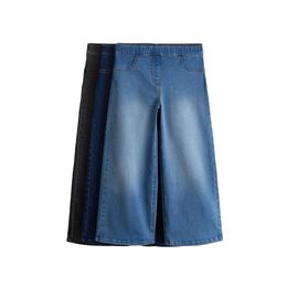 The Set Jeans girl size 104 Dark blue / Black