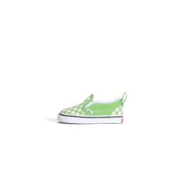 Vans Sneakers boy size 25.5 Kiwi / Apple / White