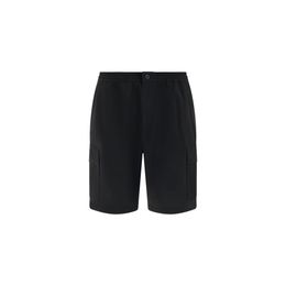 Boggi Milano Shorts Herren Gr&ouml;&szlig;e 38 schwarz