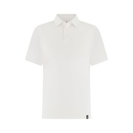 Boggi Milano Poloshirt Herren Gr&ouml;&szlig;e L wei&szlig;