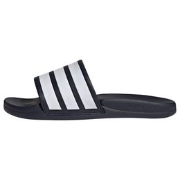 adidas Sportswear Badeschuh 'Adilette Comfort 2.0' Herren Gr&ouml;&szlig;e 38 navy / wei&szlig;