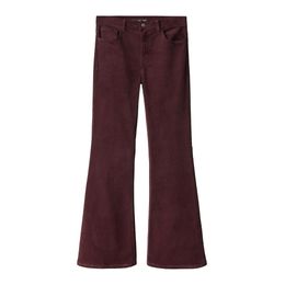 Mango Jeans 'Violetav' Damen Gr&ouml;&szlig;e 25/26 dunkelrot