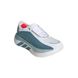 adidas Performance Laufschuh 'HYPERBOOST EDGE' Herren Gr&ouml;&szlig;e 41/41.5 petrol / silber / wei&szlig;