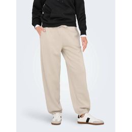 Only Pants 'ONLBEST' female size 40 Light beige