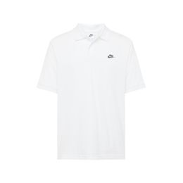 Nike Sportswear Poloshirt Herren Gr&ouml;&szlig;e XS wei&szlig;