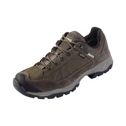 Meindl Halbschuh Rottendorf GTX Oliv/Braun (Gr&ouml;&szlig;e: 9)
