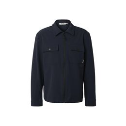 Indicode Jeans Jacke 'Romant' Herren Gr&ouml;&szlig;e XL marine Sommerjacke