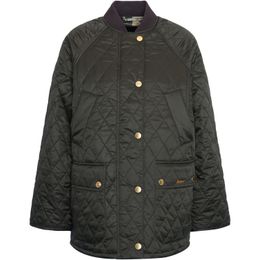 Barbour Steppjacke Sport Beadnell Sage (Gr&ouml;&szlig;e: 16)