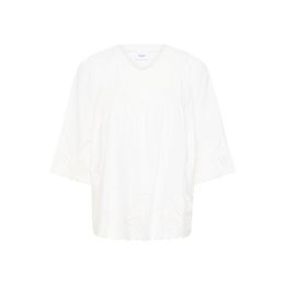 Saint Tropez Bluse 'RivashellSZ' Damen Gr&ouml;&szlig;e S wei&szlig;