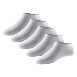 Schiesser Socken Herren Gr&ouml;&szlig;e 43/46 wei&szlig;