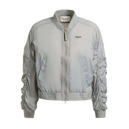 khujo Between-Season Jacket 'Tuvay' female size XL Light green