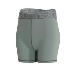 YEAZ Sportshorts 'REVOLUTE' Damen Gr&ouml;&szlig;e XXL t&uuml;rkis