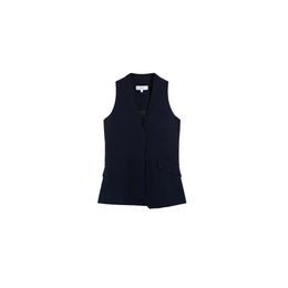 Scalpers Nautical Vest ' ' Damen Gr&ouml;&szlig;e 42 blau