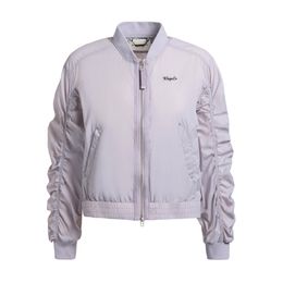 khujo Jacke 'Tuvay Damen Gr&ouml;&szlig;e XXL helllila Sommerjacke