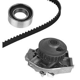 METELLI Wasserpumpe + Zahnriemensatz 3007391 f&uuml;r LANCIA Fiat