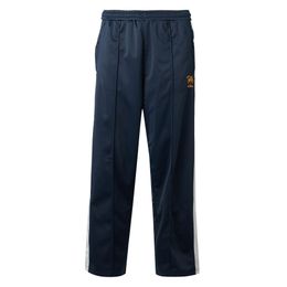 Quiksilver Sporthose 'ZION' Herren Gr&ouml;&szlig;e XL navy / gold / wei&szlig;