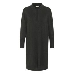 Kaffe Kleid 'Lizza' Damen Gr&ouml;&szlig;e 38 grau Sommerkleid