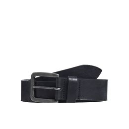 Jack & Jones Jack & Jones G&uuml;rtel 'Victor' Herren Gr&ouml;&szlig;e 145 schwarz