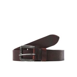 Jack & Jones Jack & Jones G&uuml;rtel Herren Gr&ouml;&szlig;e 130 dunkelbraun