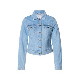 Pepe Jeans Jacke Damen Gr&ouml;&szlig;e L blue denim Sommerjacke