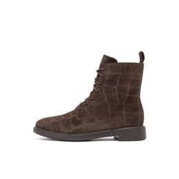 RYŁKO Ankle Boots Damen Gr&ouml;&szlig;e 40 dunkelbraun