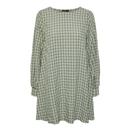 Pieces Kleid 'LIRA' Damen Gr&ouml;&szlig;e 36 oliv / hellgr&uuml;n Sommerkleid