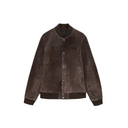 AllSaints Jacke 'STAFFORD' Herren Gr&ouml;&szlig;e L schoko