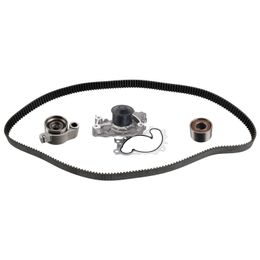 febi bilstein Wasserpumpe + Zahnriemensatz 173348 f&uuml;r LEXUS
