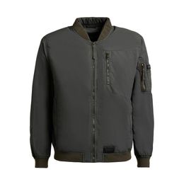 Khujo Jacke 'Ibe' Herren Gr&ouml;&szlig;e XL dunkelgr&uuml;n Sommerjacke