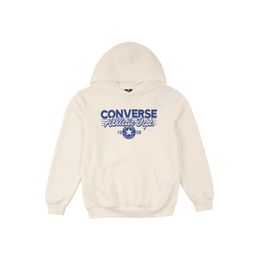 Converse Sweatshirt Jungen Gr&ouml;&szlig;e 122/128 beige / saphir