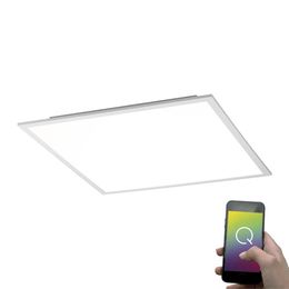 Paul Neuhaus Q-Flag Deckenpanel LED Wei&szlig;, 1-flammig, Fernbedienung