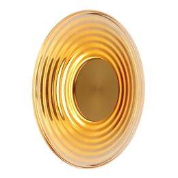 Globo Janell Wandleuchte LED Messing, 1-flammig
