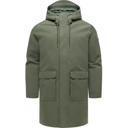 Ragwear Outdoorjacke Herren Gr&ouml;&szlig;e XL oliv